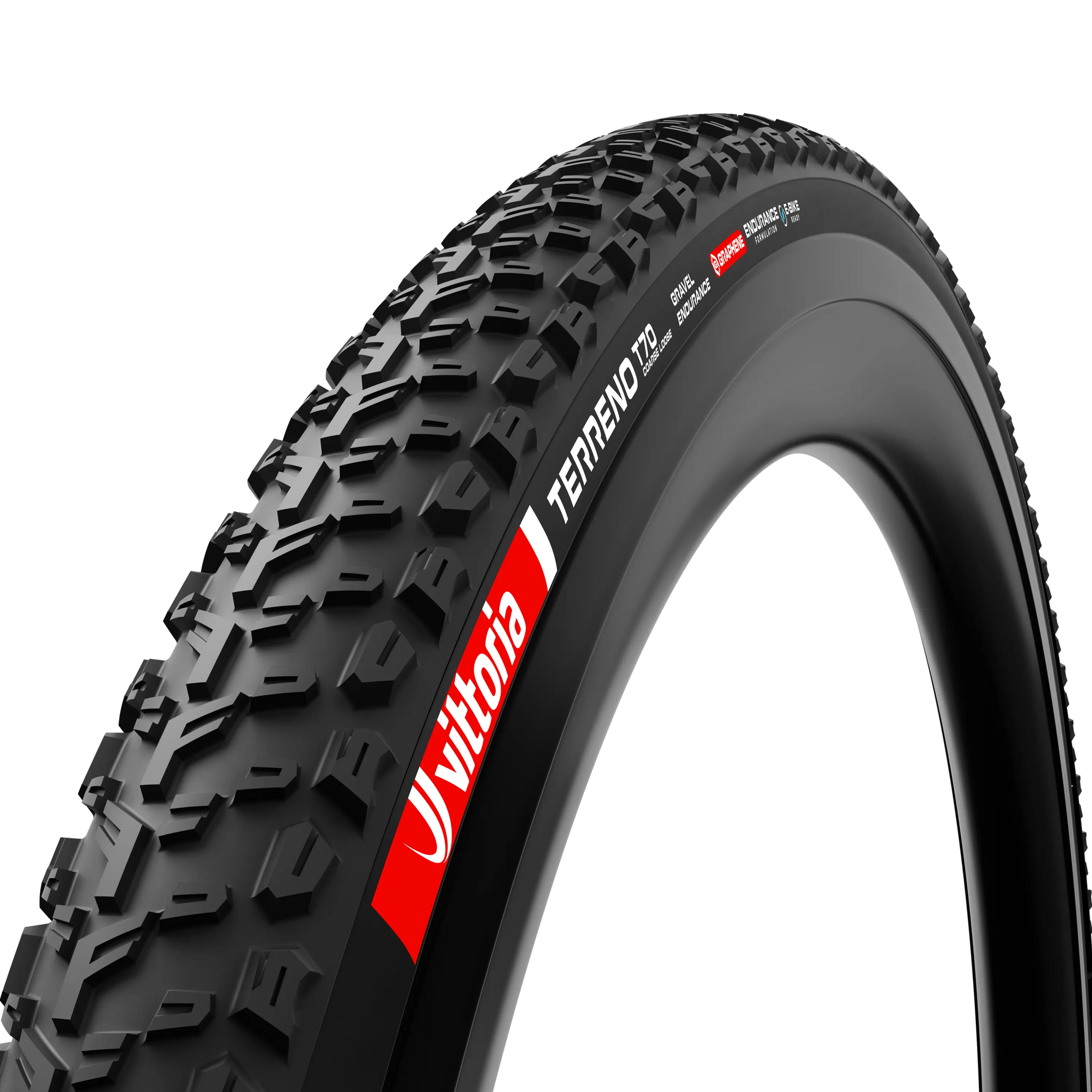 Terreno T70 Coarse Loose Gravel Endurance