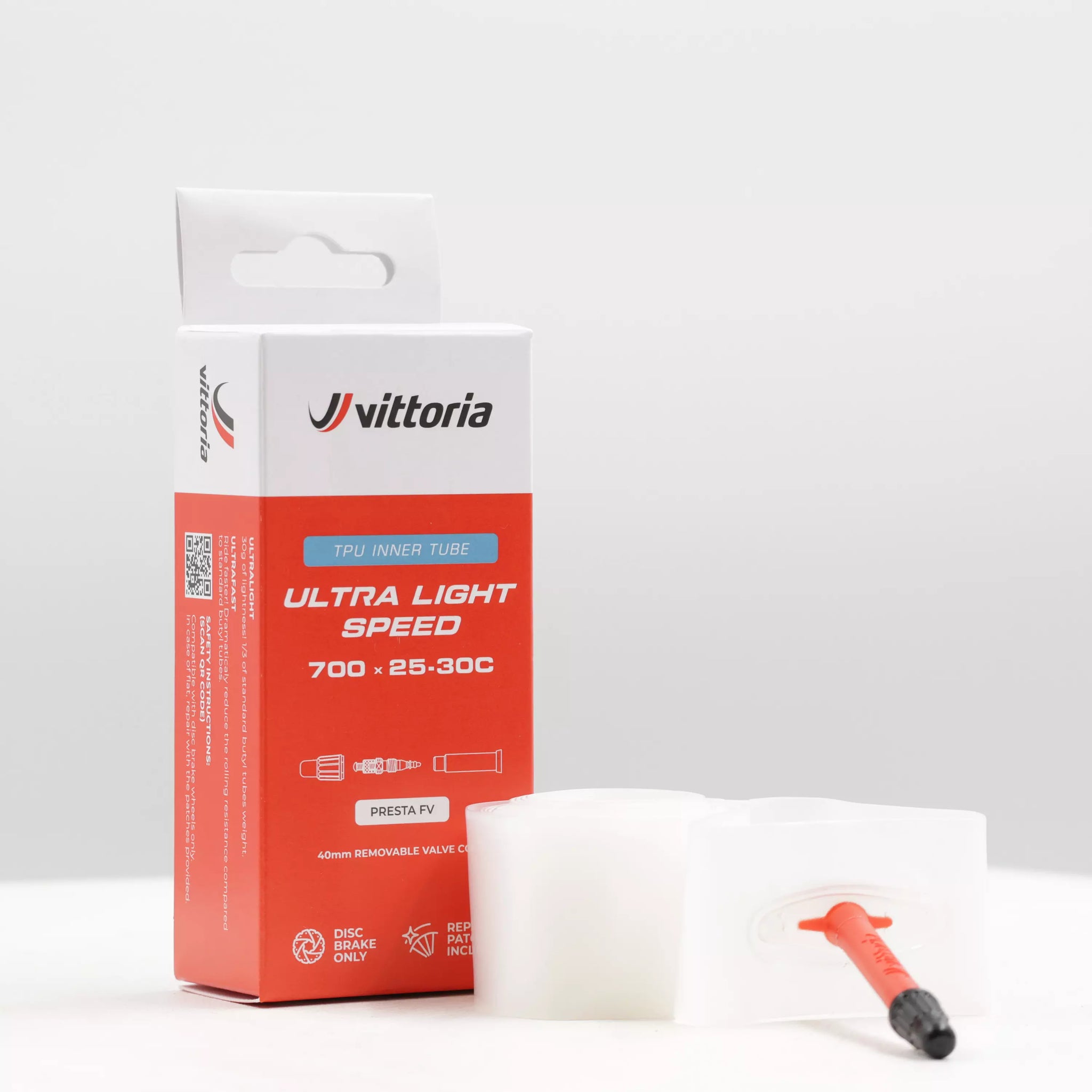 Ultra Light Speed | TPU Inner Tubes | Vittoria